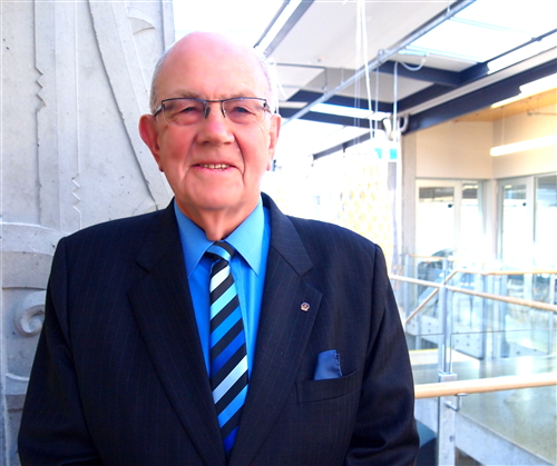 Ross Garner – The Whitireia Foundation Scholarships